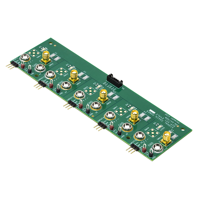 SCP-5X1-EVALZ Analog Devices Inc. | Development Boards, Kits, Programmers | DigiKey
